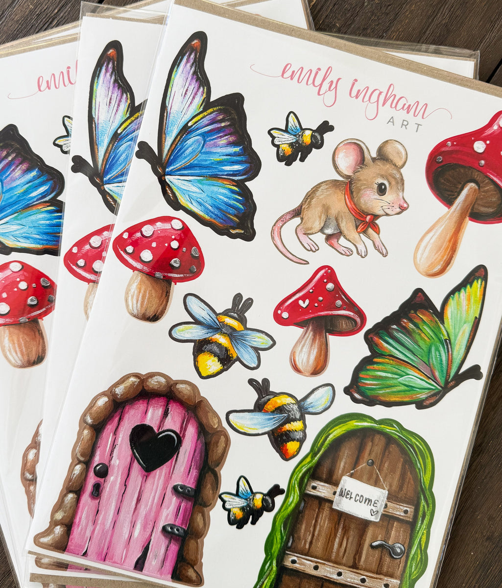 HOMEWARES – Emily Ingham Art