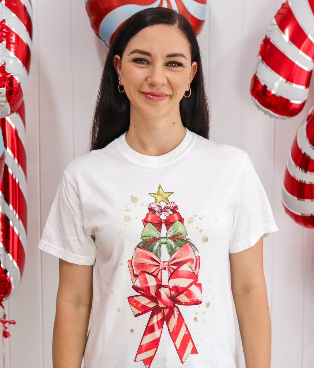 BOWTIFUL TREE – Emily Ingham Art